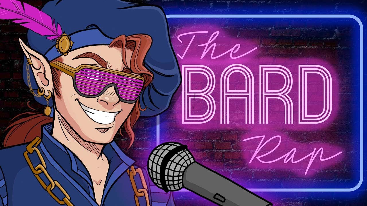 The Ultimate BARD Rap | D&D Master Class - YouTube