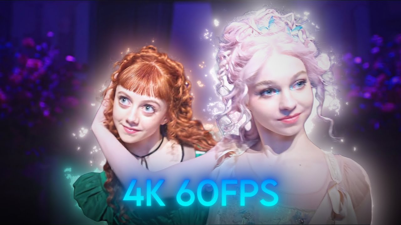 Enid & Agnes Dance Scene | 4K 60FPS - YouTube