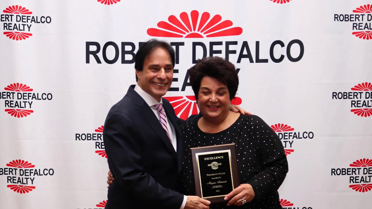 Realtor Top Producer Awards- Robert DeFalco Realty - Staten Island, NY ...