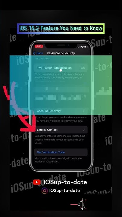 iOS 15 Important Setting You Should Do Now | iOS 15.2 New Features #ios152 #shorts - YouTube
