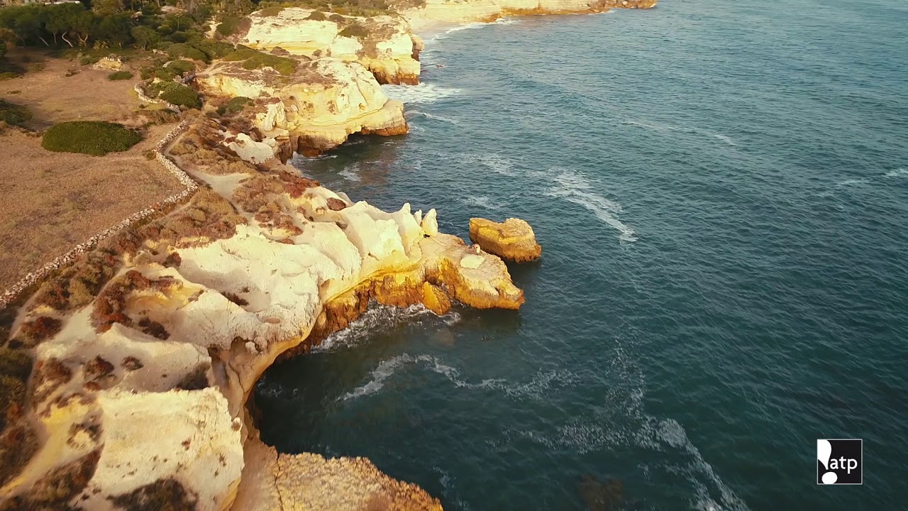 Praia da Balbina - YouTube