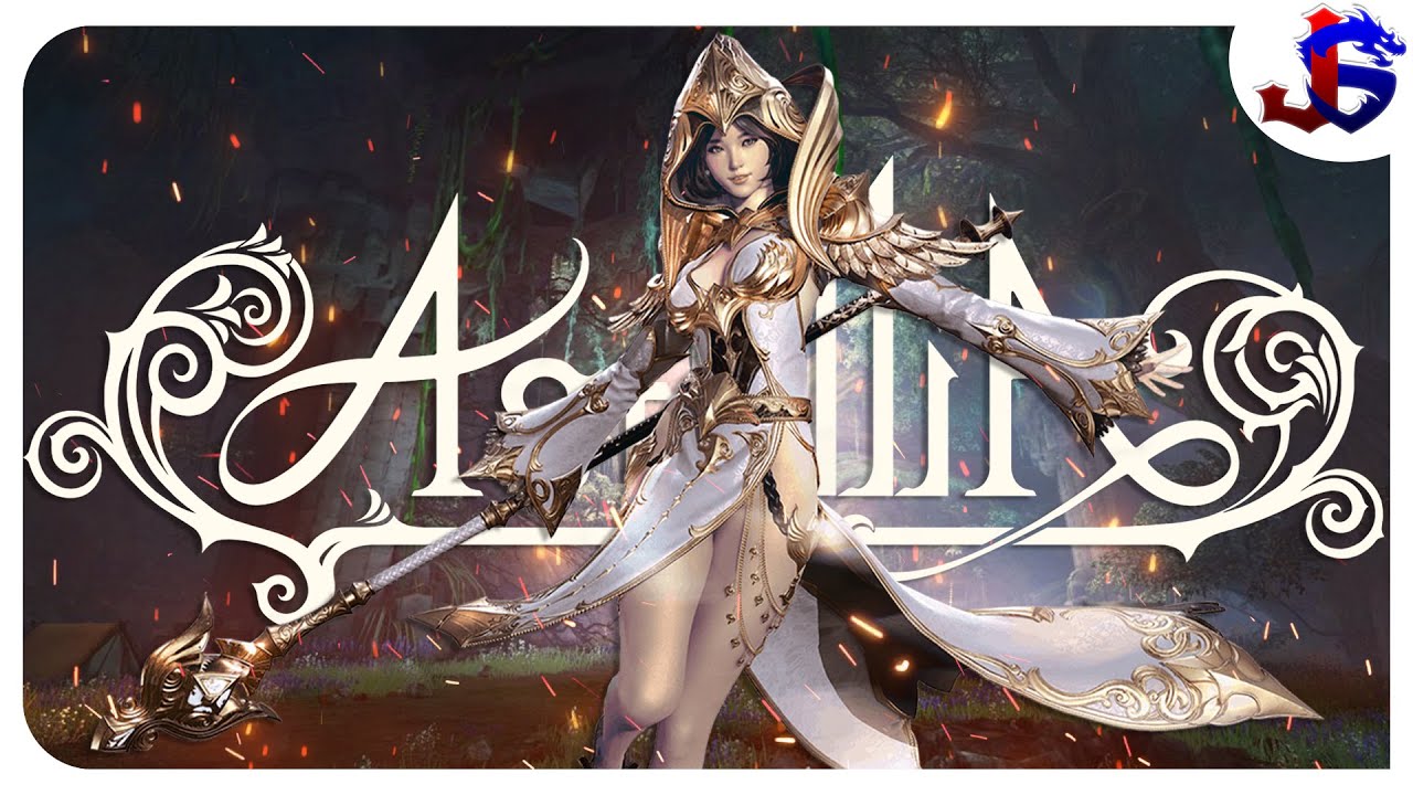 НОВАЯ ММОРПГ 2020 ГОДА Astellia | Стрим - YouTube