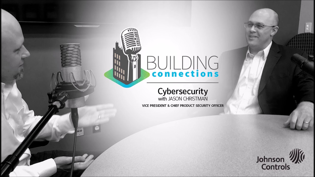 Building Connections: Jason Christman on Cybersecurity - YouTube