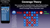 Lottery Formulas Secrets and Algorithms - YouTube