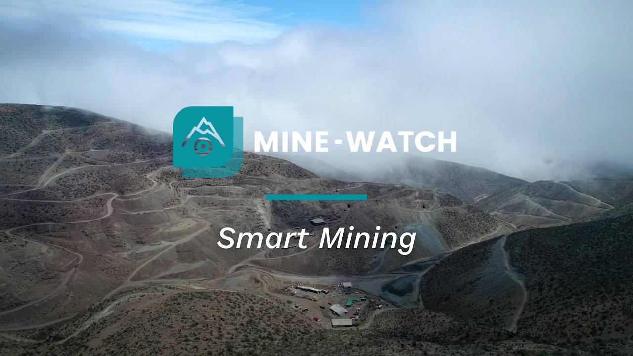 Mine-Watch - Underground Fleet Management System Online/Offline - YouTube