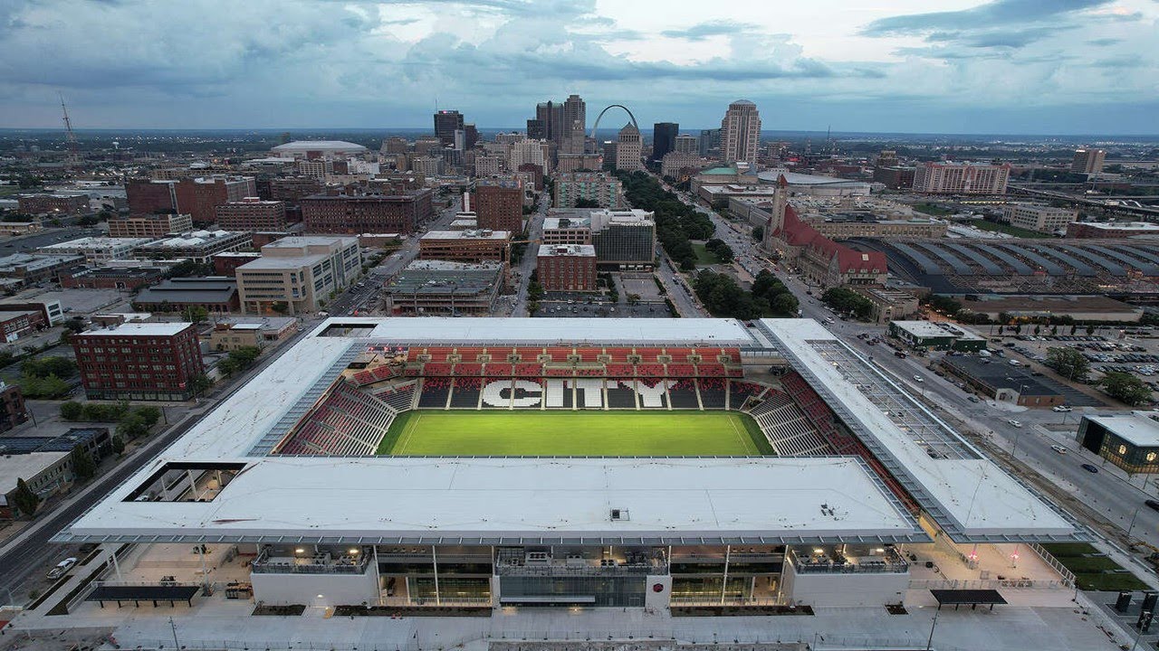 Let talk about Stadium location for ever MLS team and how close they ...
