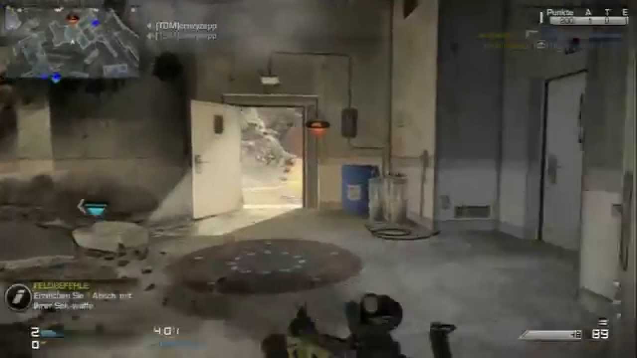 Call of Duty Ghosts Gameplay S01E03: Blitzangriff auf Overlord - YouTube