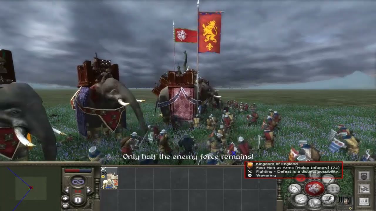 One Ruler on Earth: Total War - Elephant Rocketeers Preview - YouTube