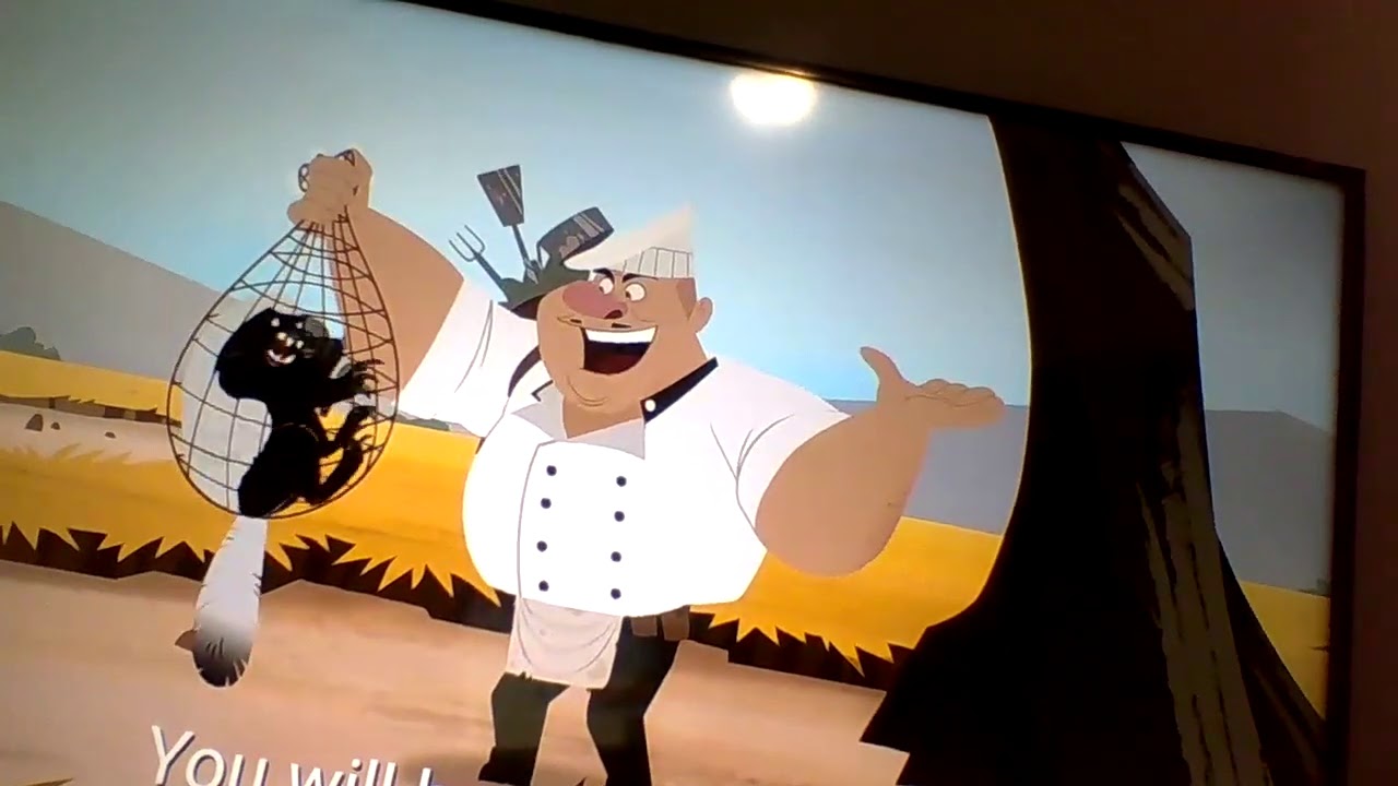 Chef Gourmand captrued the honey badger - YouTube