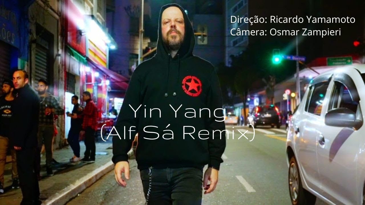 Johnny Monster - Yin Yang (Alf Sá Remix) - YouTube