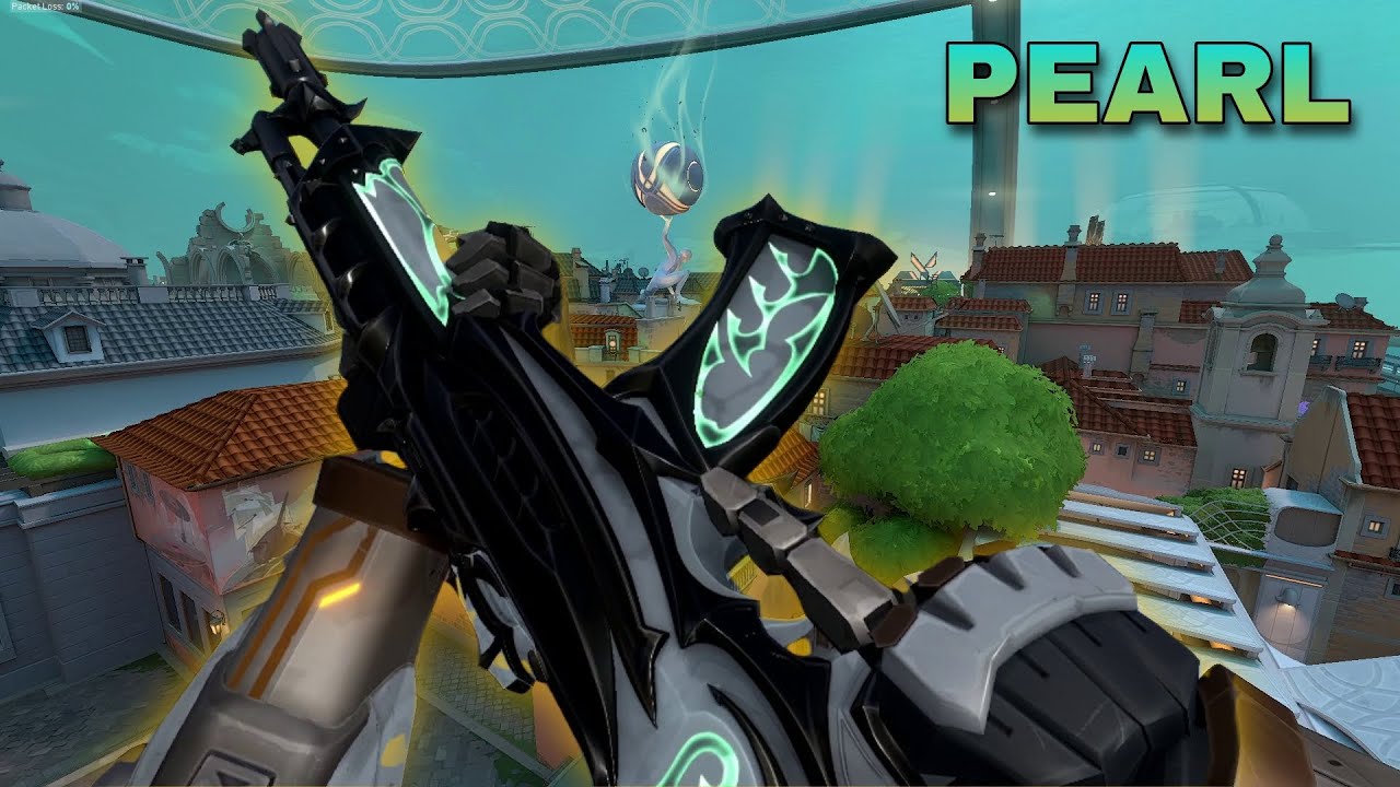 Breach VALORANT PEARL map - Breach GAMEPLAY Pearl Map - Breach Combos ...