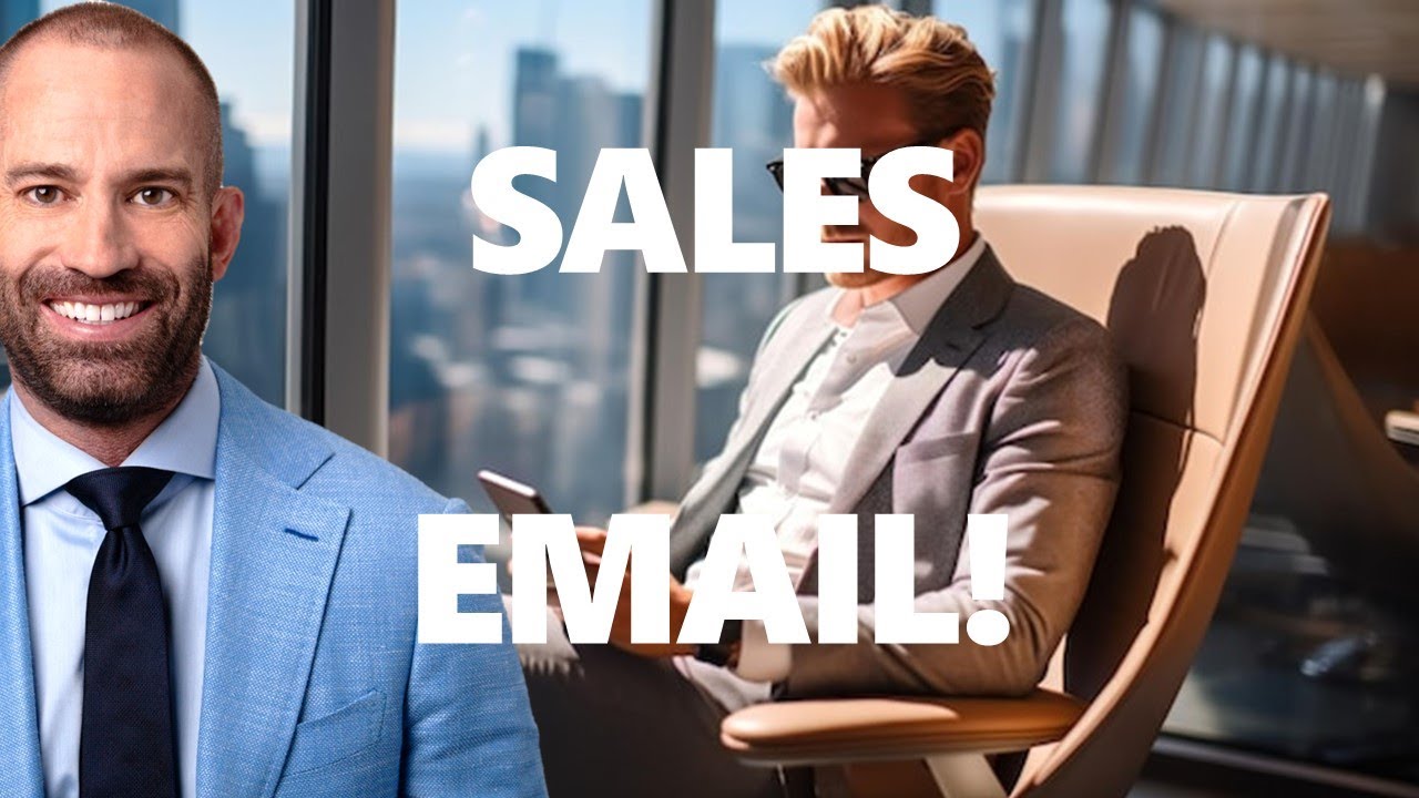 Sales Email Tips for 2024 - YouTube