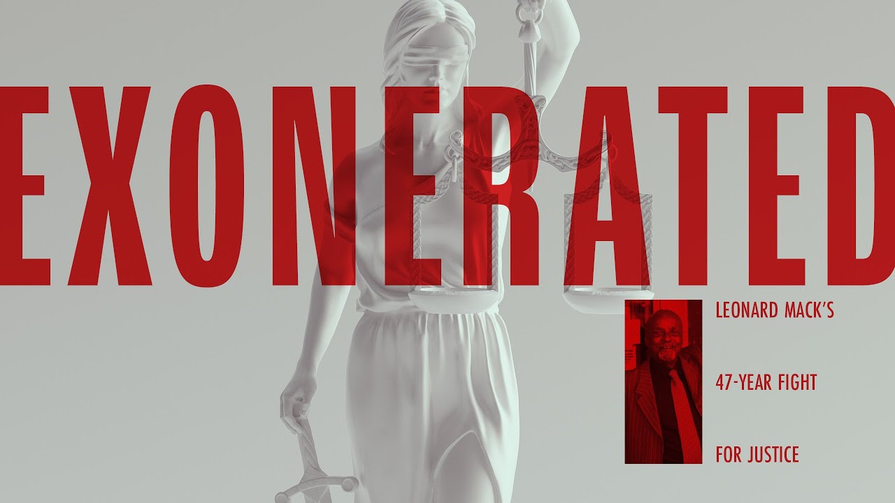 Exonerated: Leonard Mack's 47-Year Fight for Justice - YouTube