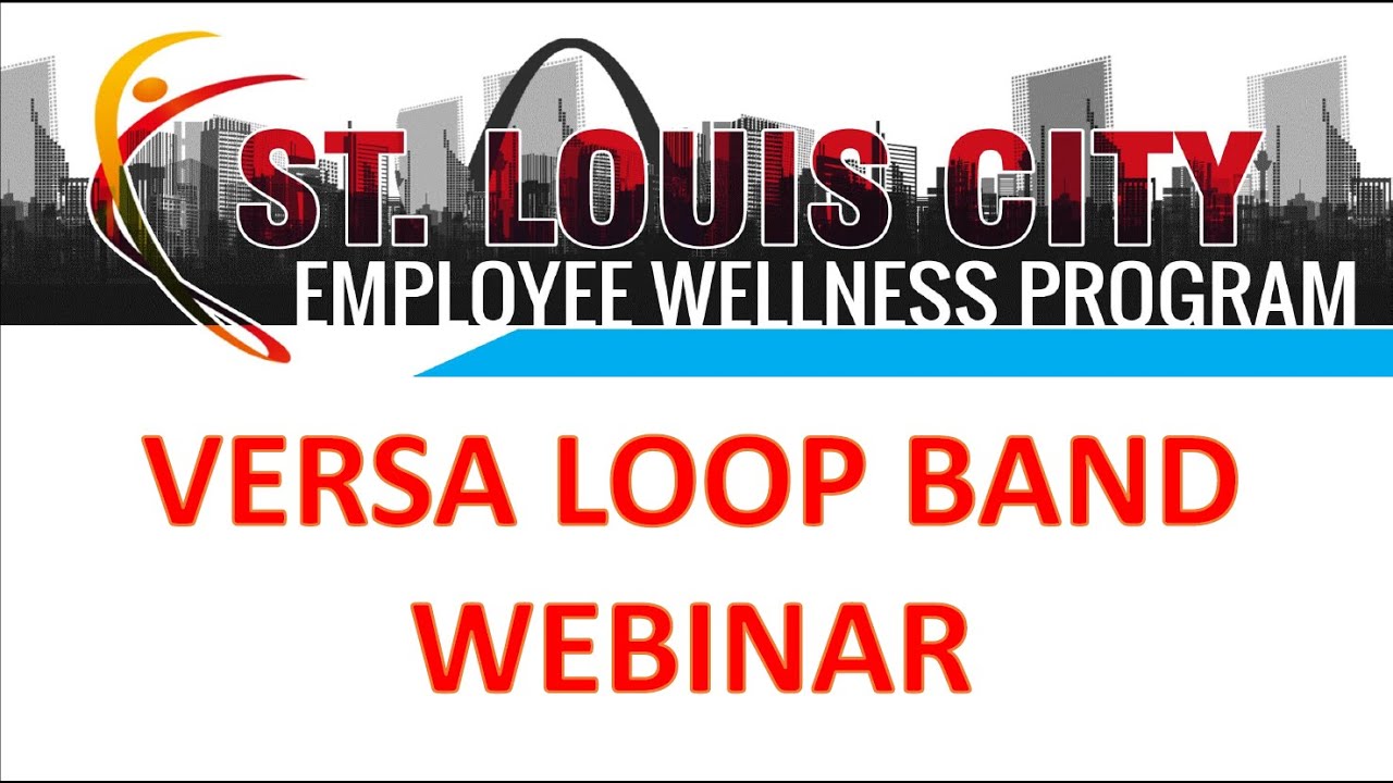Versa Loop Band Webinar - YouTube