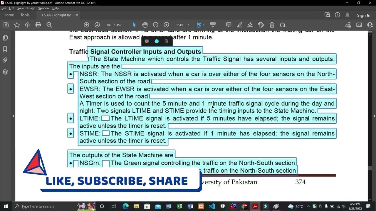 CS302 lecture 37 | CS302 lecture 38 | CS302 virtual university short lecture 37 and 38 | Sir ...