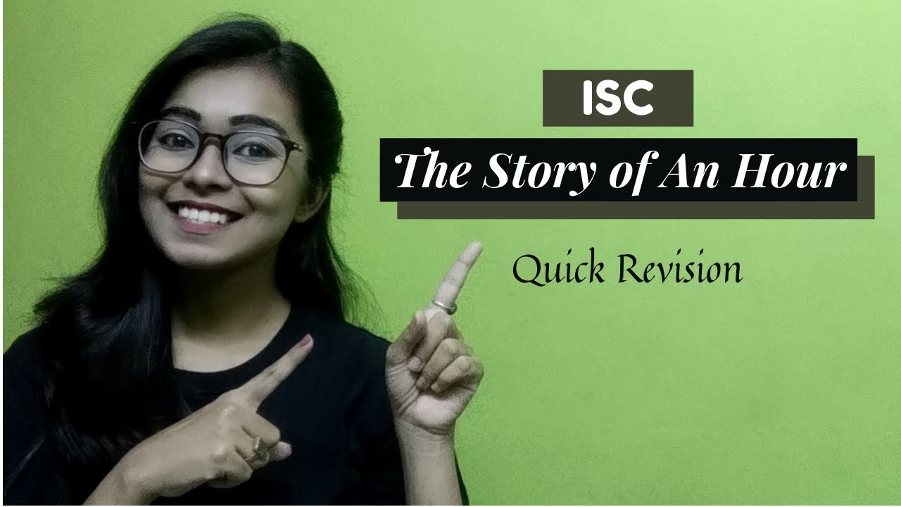 THE STORY OF AN HOUR ISC SUMMARY AND EXAM TIPS IMPORTANT LINES the-story-of-an-hour-isc-summary-and-exam-tips-important-lines
