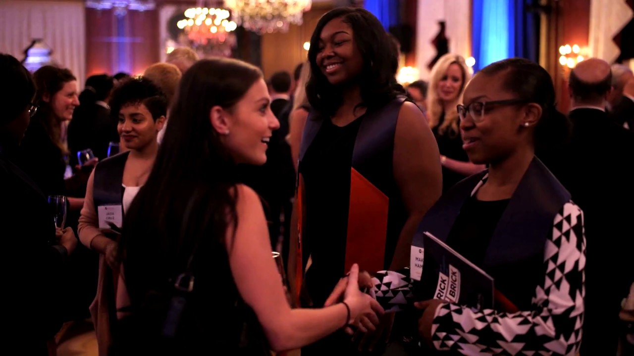 OneGoal 2017 Graduation Gala: Brick by Brick - YouTube