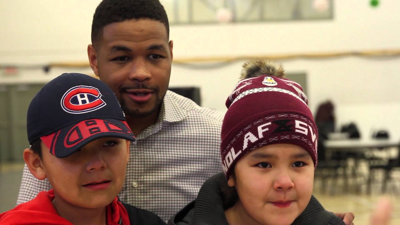 INKY JOHNSON'S INKSPIRATIONS - CANADA TOUR VLOG - YouTube