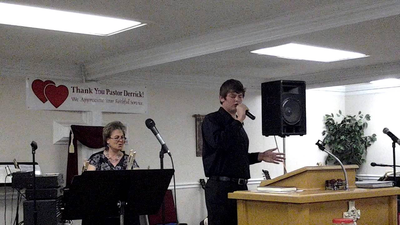Ryan wilburn with his mother cathey nov.16 th.mp4 - YouTube