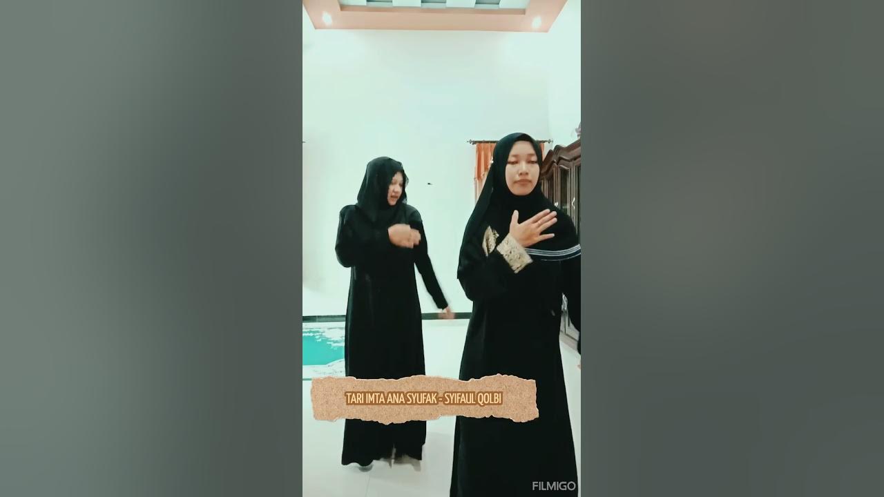 TARI KREASI (IMTA ANA SYUFAK) - SYIFAUL QOLBI - YouTube