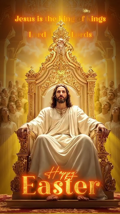 Easter Whatsapp Status | Happy Easter Status | Easter Status | New Jesus Status #shorts - YouTube