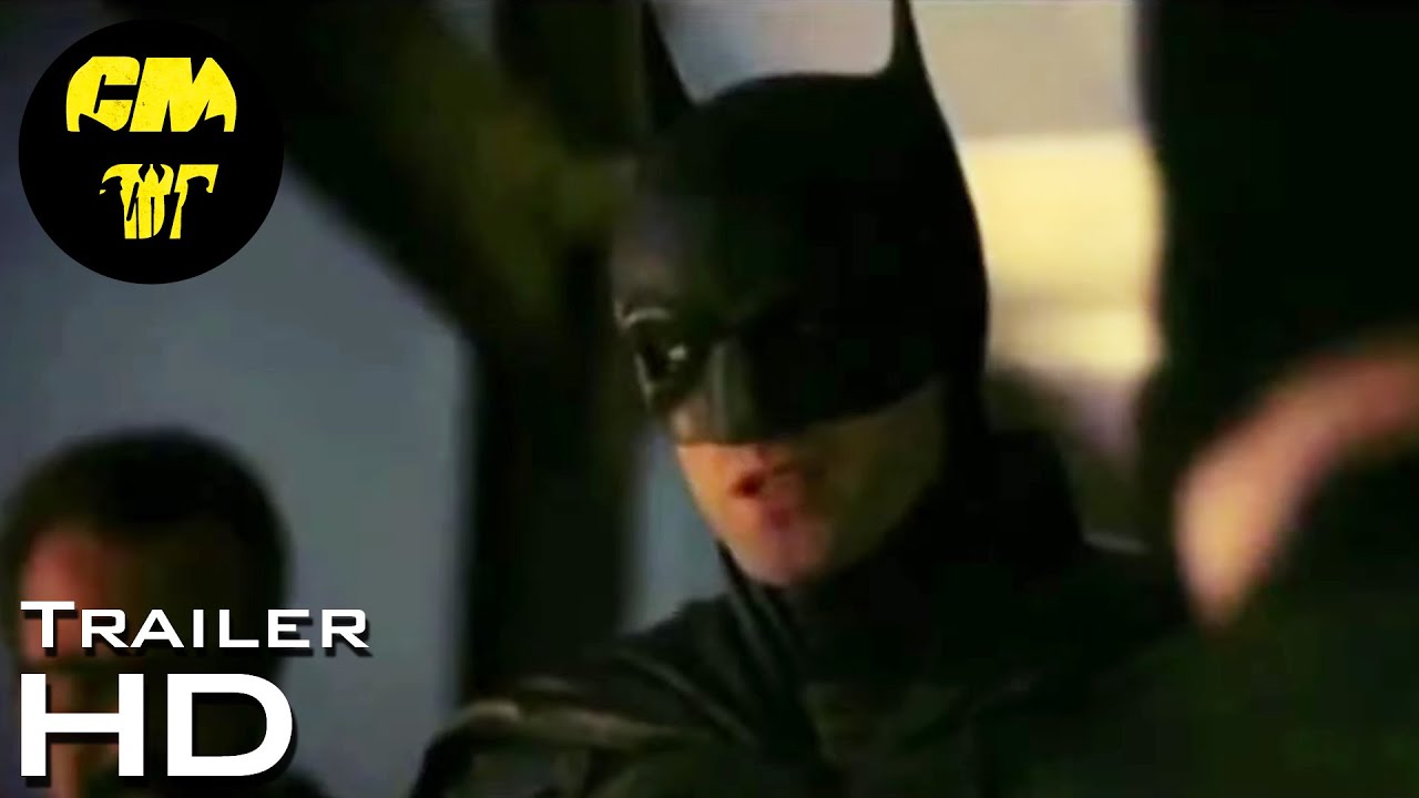 THE BATMAN - Official "Cross That Line" TV Spot 25 (New Footage) - YouTube