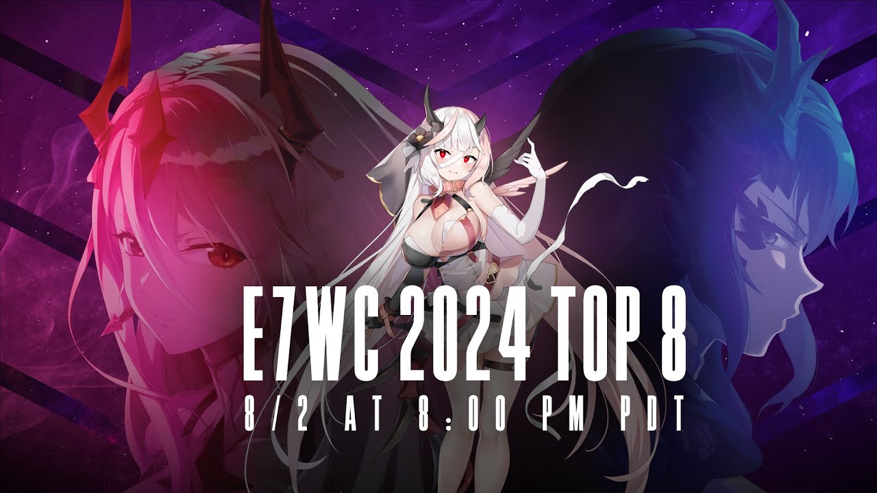 Who will claim VICTORY?! | E7WC 2024 - YouTube