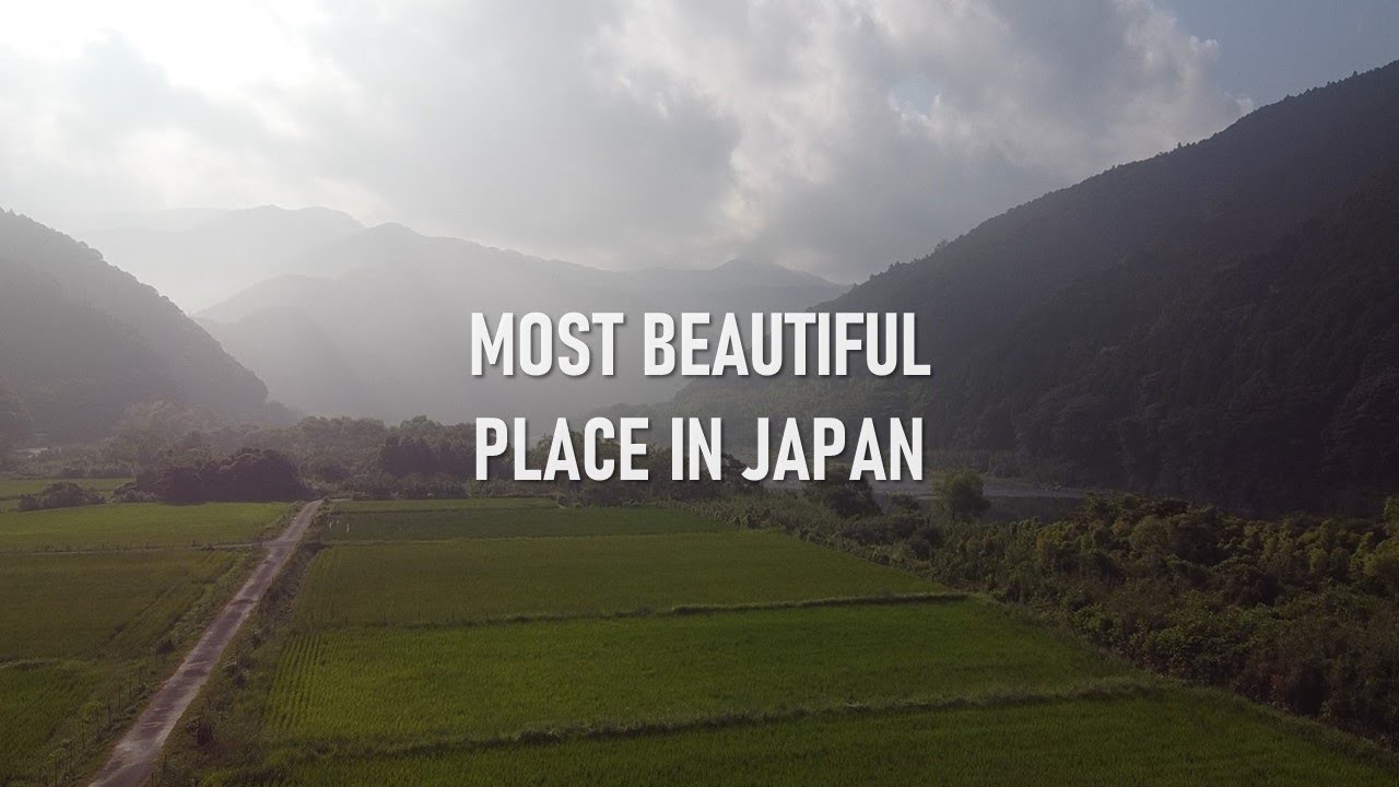Shimanto River, Kochi: Japan's Best Secret Place - YouTube