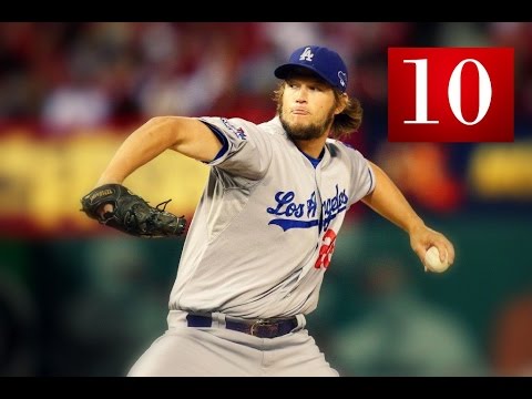 Top 10 MLB Pitchers of 2016 - YouTube
