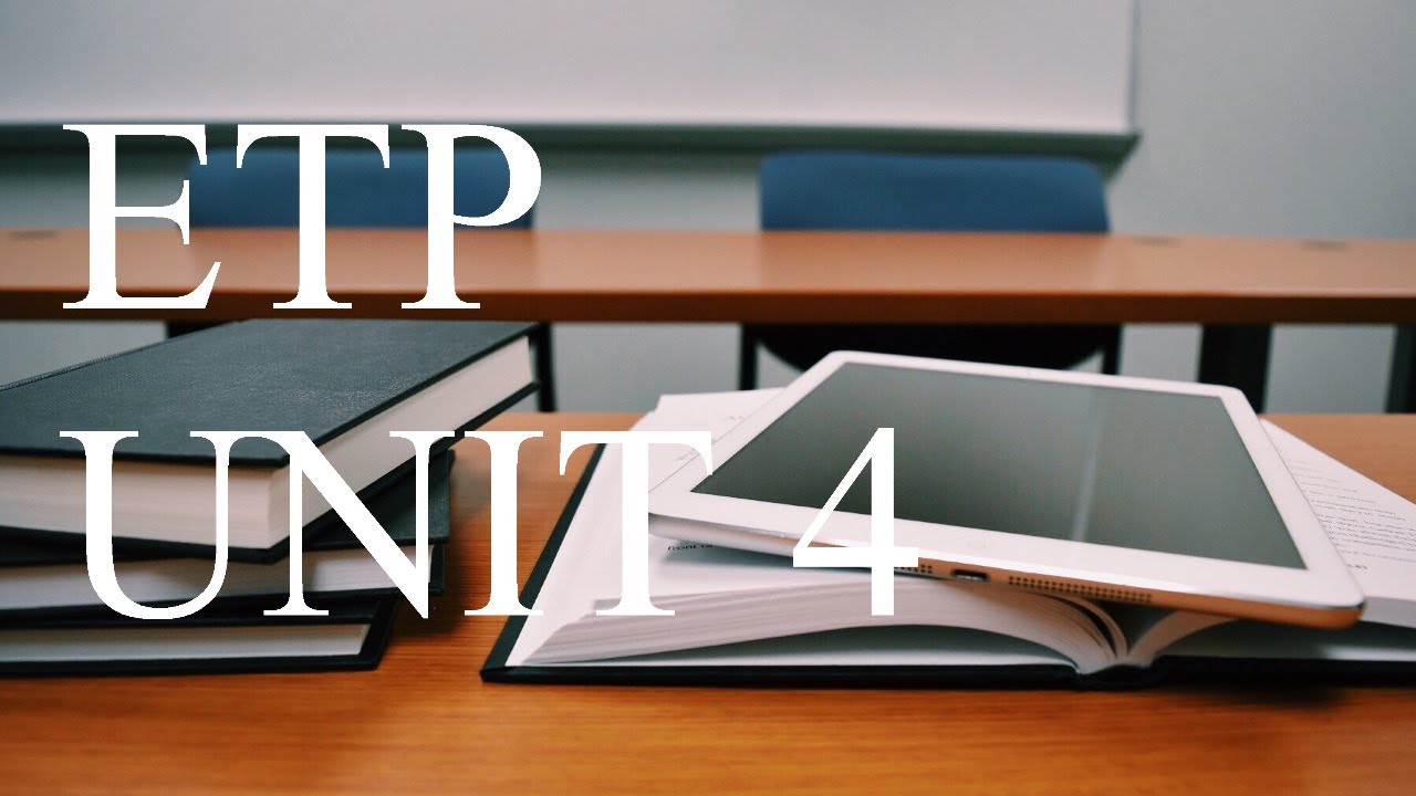 ETP Unit 4 Susulan - YouTube