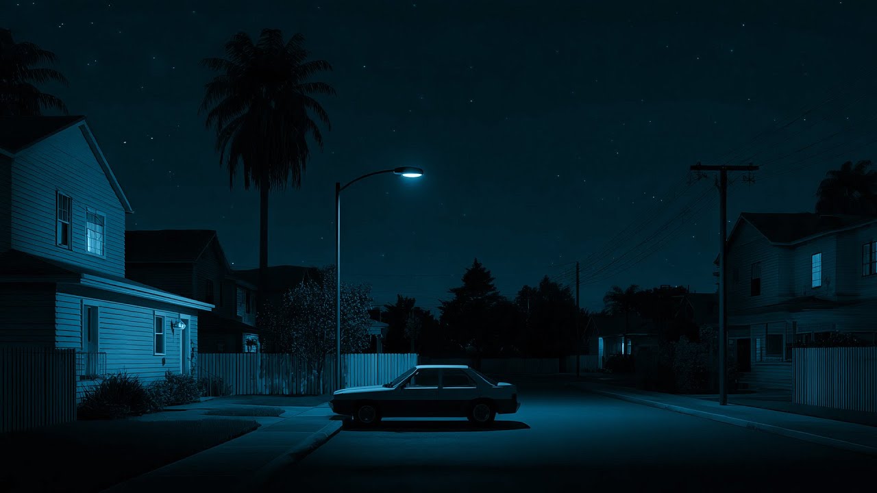 everything is strangely quiet. - YouTube