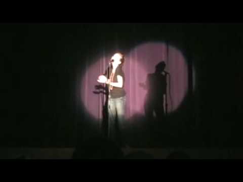 Emily Whittemore singing Hallelujah - YouTube