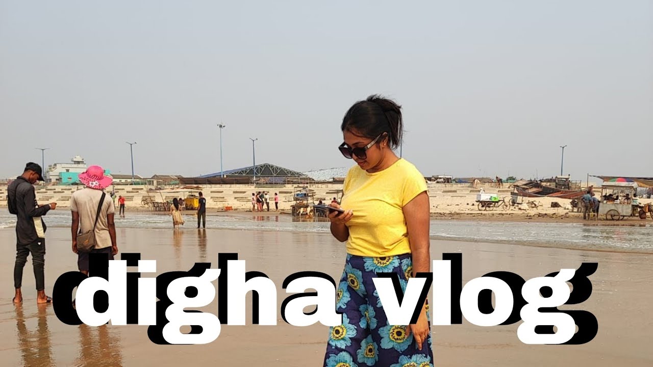 digha trip #kolkata #digha #poilabaisakh - YouTube