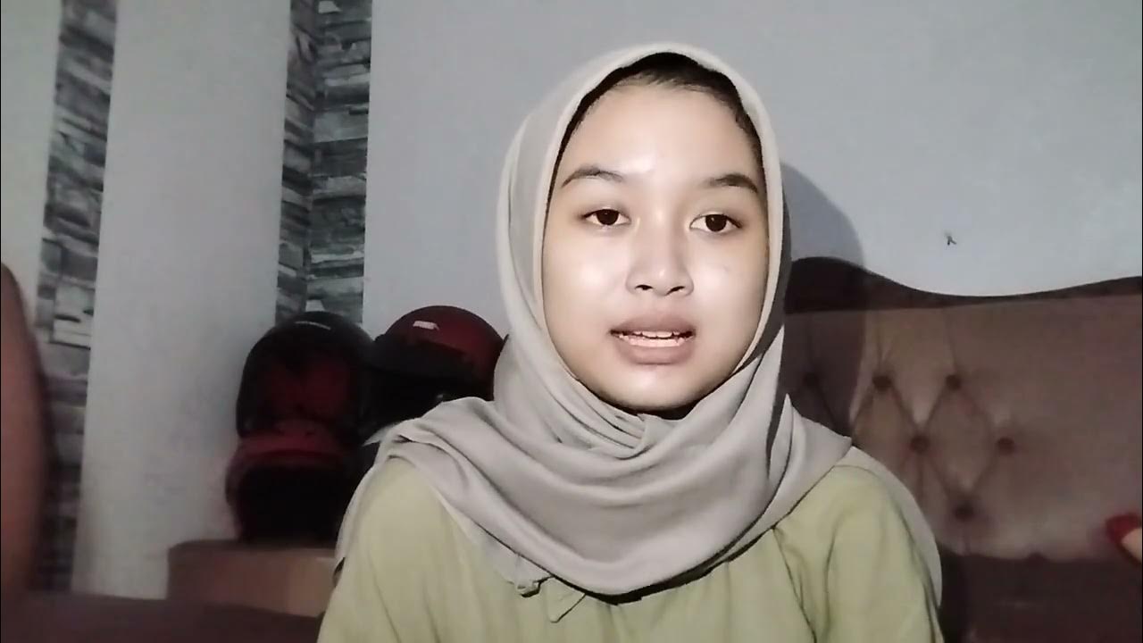 middle test, reading the phonetic text by Alfina Farianti (2288203019 ...