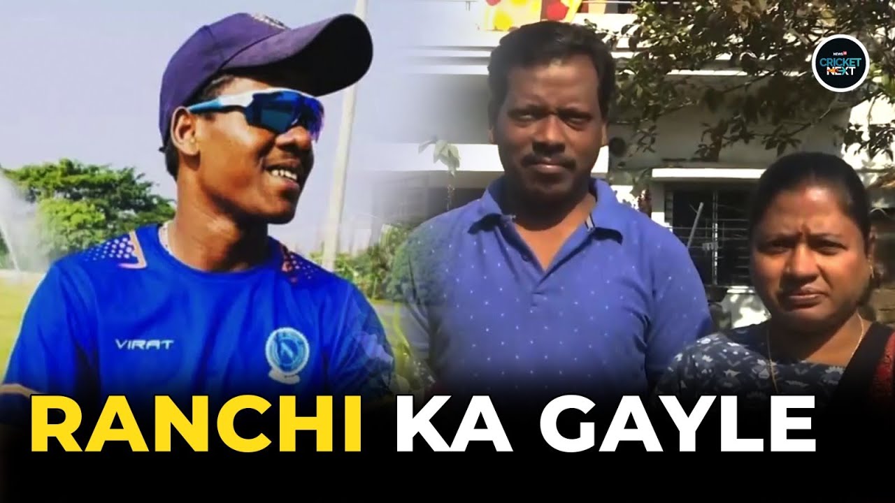 Robin Minz: Meet Next Superstar from Ranchi After MS Dhoni who was ...