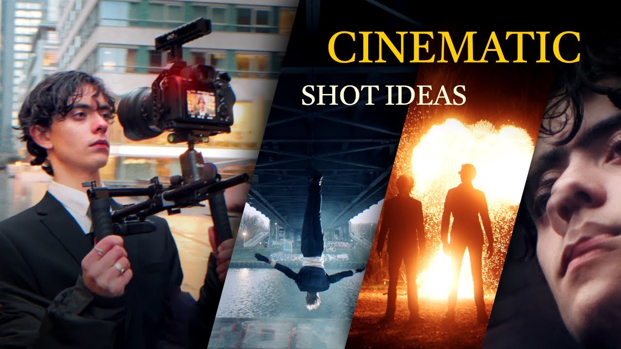 How to shoot a CINEMATIC music video | Sony FX3 - YouTube