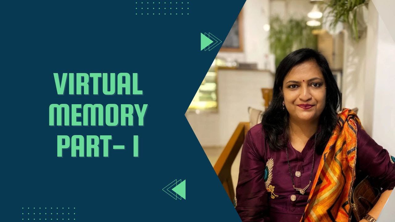 Virtual Memory Part1 - YouTube