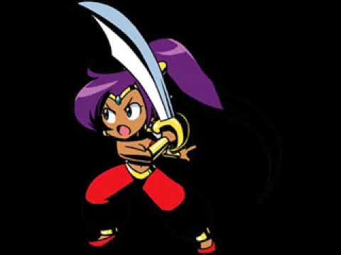 Shantae And The Pirate Curse - Rave In The Grave SMPS - YouTube