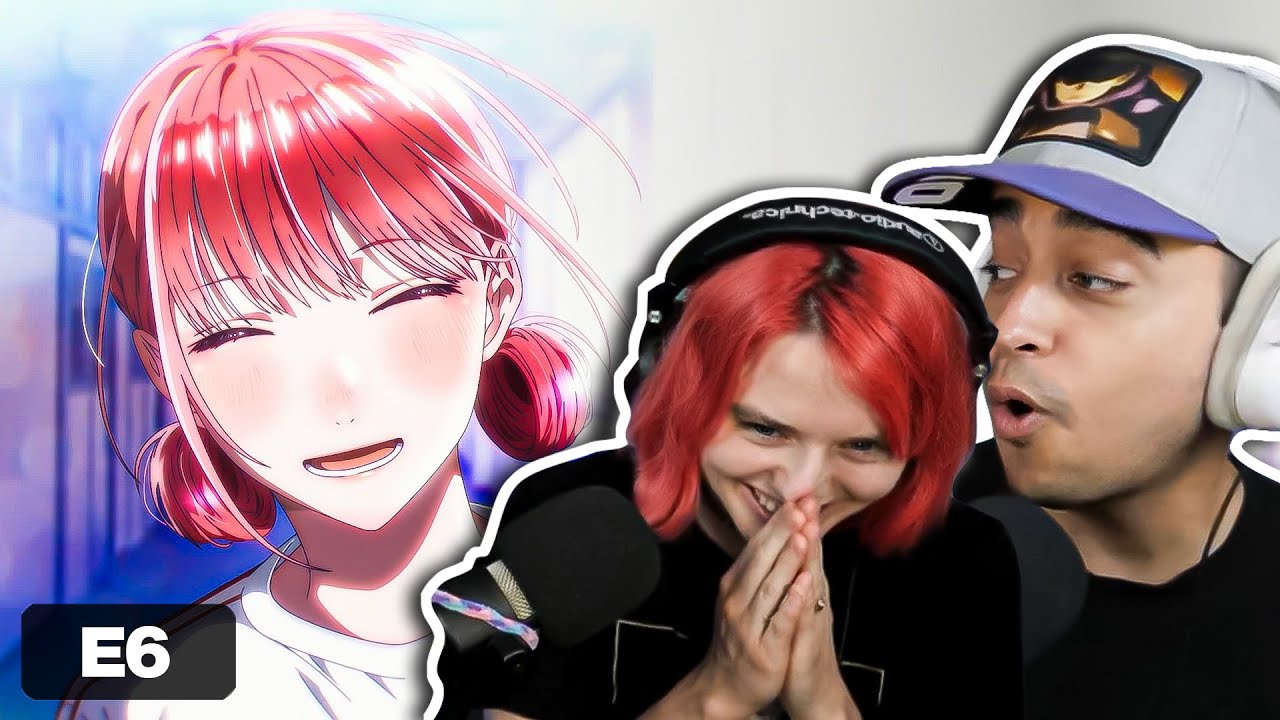 Hina is The BEST!! | Blue Box Episode 6 REACTION - YouTube