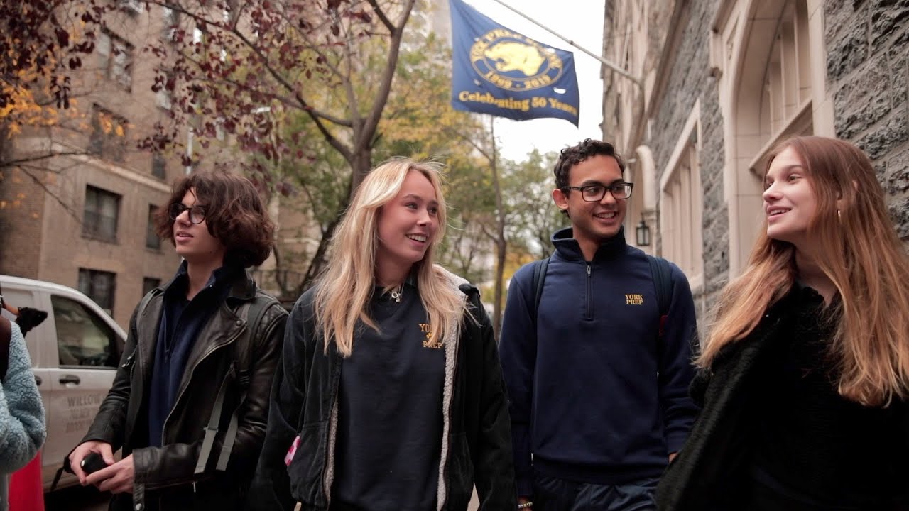 York Preparatory School [2019] - YouTube