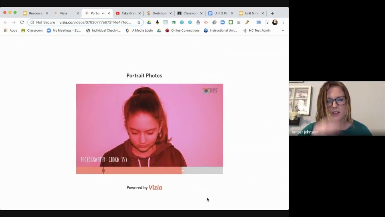 Vizia.co Tutorial - YouTube