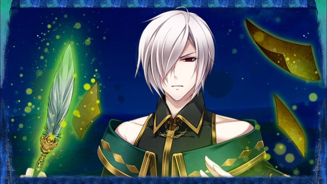 Lost Alice Prison Break Event: Louis (Spinner of Tales) [HD] - YouTube