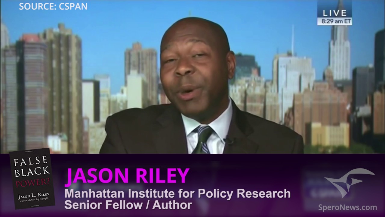 Jason Riley: Strategy of the Civil Rights movement is the wrong path to ...