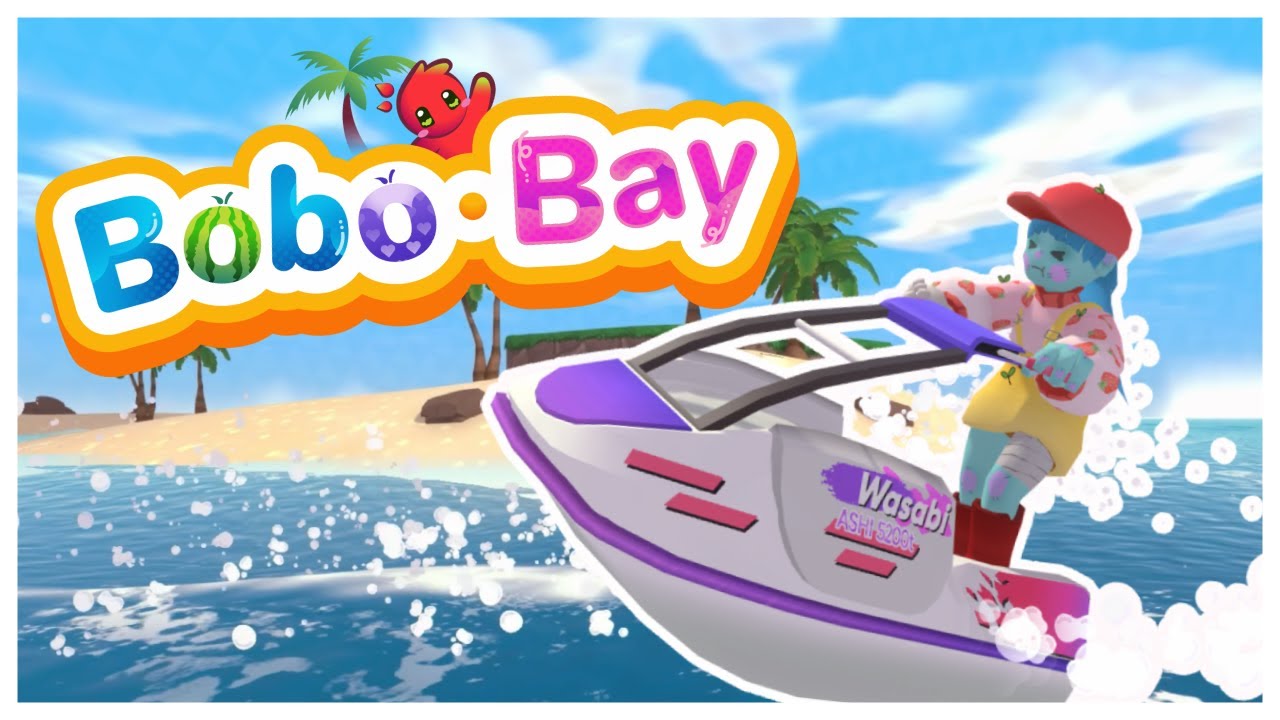 Bobo Bay JET SKI Trailer - YouTube