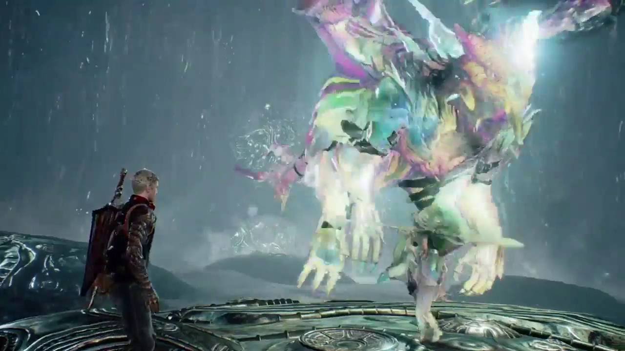 Scalebound Xbox E3 Briefing 2016 - YouTube