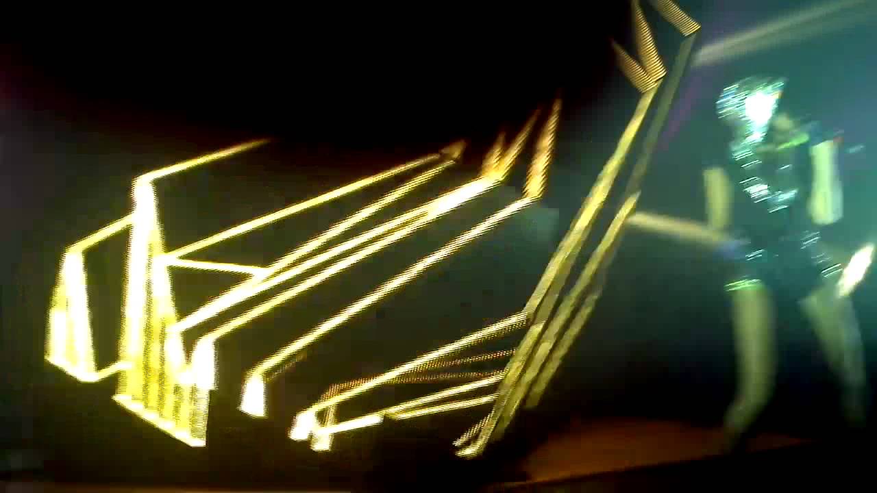 SOFI Needs a Ladder - YouTube