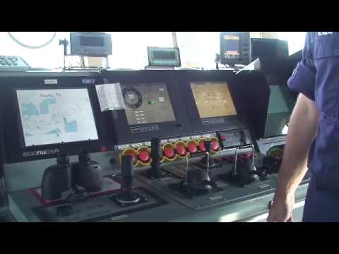 Tour of NOAA Nancy Foster Ship - YouTube