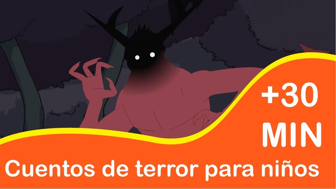 +30 min Cuentos chilenos de Terror y Leyendas | Cuéntame un cuento ...