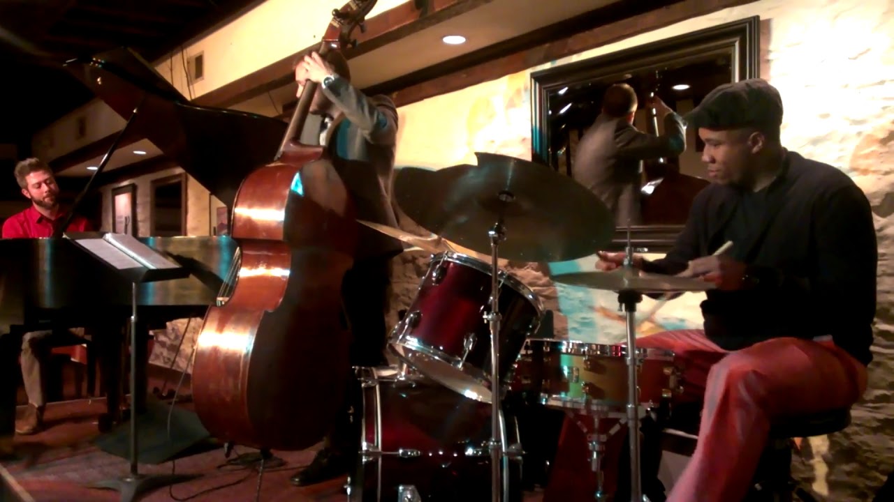 Kansas City Jazz Jam: Mark Lowrey Piano, Ben Leifer Bass, Anthony Ball ...