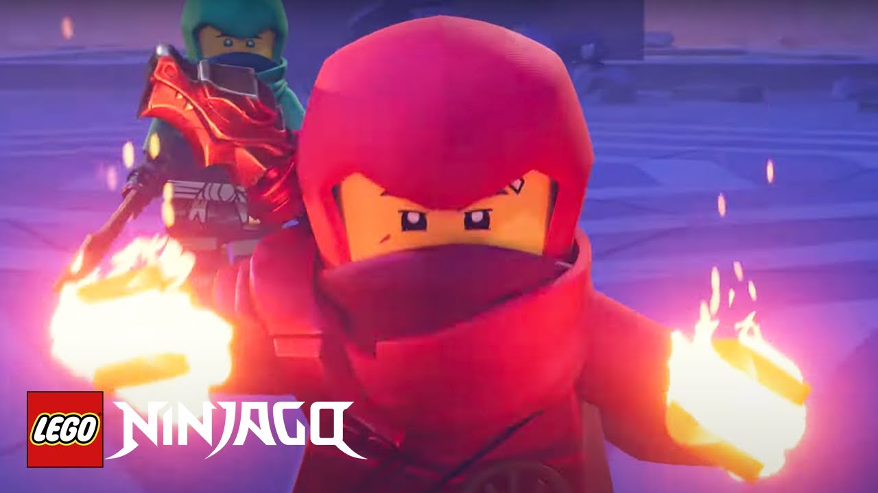 LEGO Ninjago: Dragons Rising - Unlock Your True Power | WildBrain Fizz ...